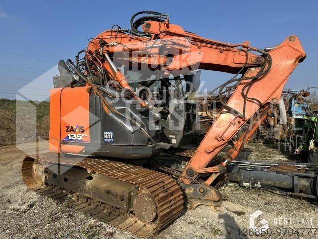 ⇒ Hitachi ZAXIS 135 US - TruckScout24.nl 🏷️