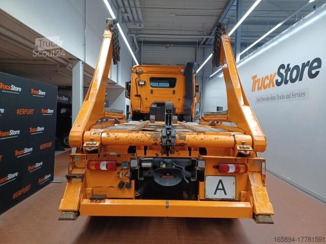 ⇒ Absetzkipper & Container LKW gebraucht kaufen bei TruckScout24.de